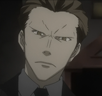 Keith Gandor | Baccano! Wiki | Fandom