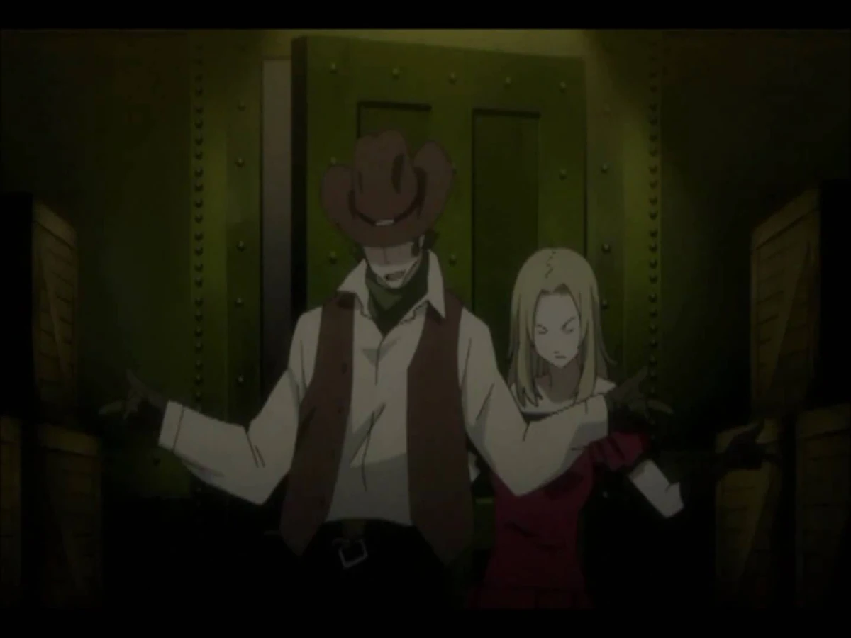 Épisode 8 | Wiki Baccano! | Fandom