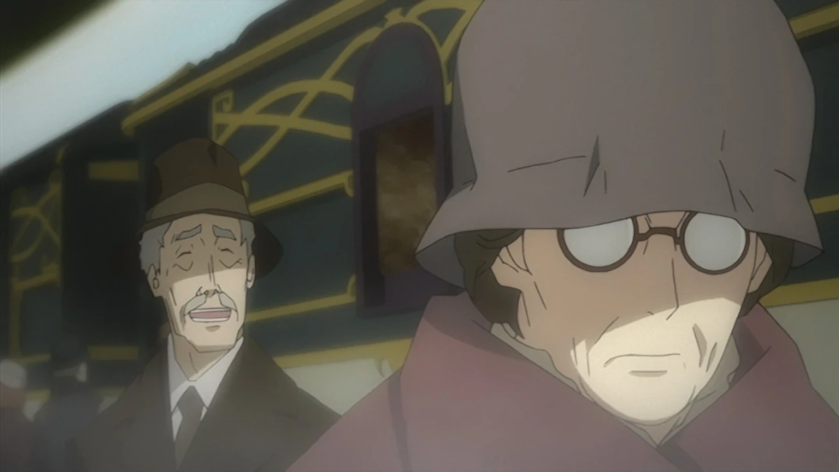 Épisode 2 | Wiki Baccano! | Fandom