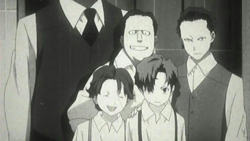 Don Gandor | Wiki Baccano! | Fandom
