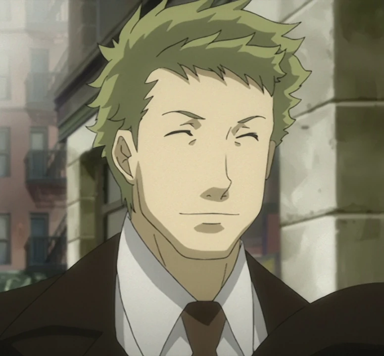 Elmer C Albatross | Wiki Baccano! | Fandom