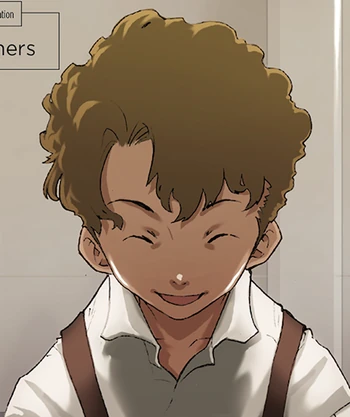 Tick Jefferson | Baccano! Wiki | Fandom