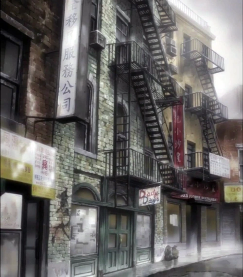 Maria Barcelito | Wiki Baccano! | Fandom