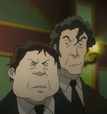 Randy and Pezzo | Baccano! Wiki | Fandom