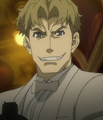 Ladd Russo | Baccano! Wiki | Fandom