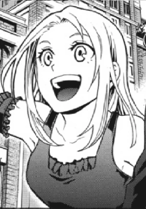 Miria Harvent | Wiki Baccano! | Fandom