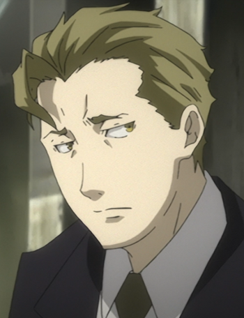 Ronny Schiatto | Baccano! Wiki | Fandom