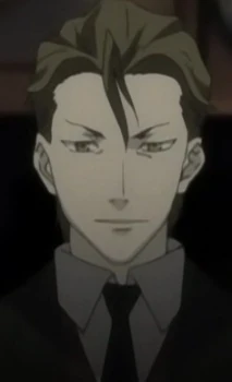 Luck Gandor | Wiki Baccano! | Fandom