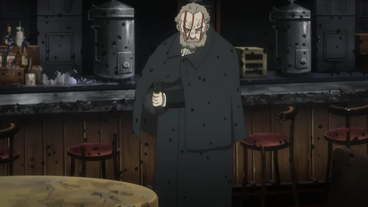 Baccano! Episode 11 | Baccano! Wiki | Fandom