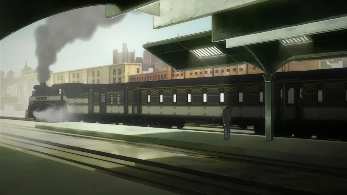 The Flying Pussyfoot | Baccano! Wiki | Fandom