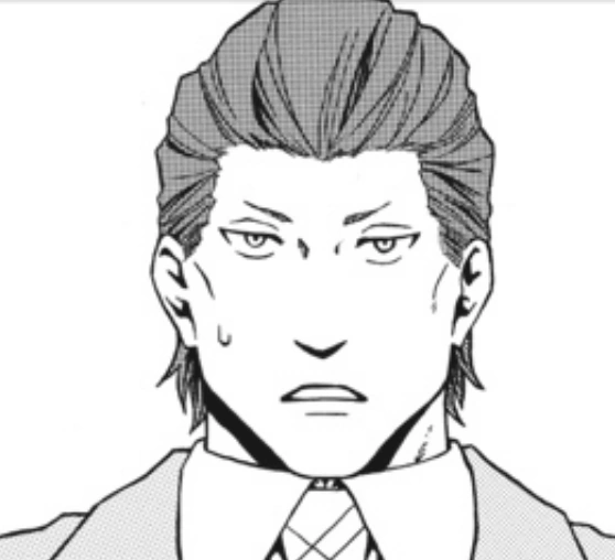 Bill Sullivan | Baccano! Wiki | Fandom