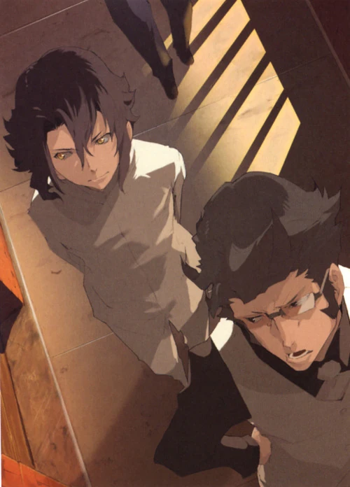 Victor Talbot | Wiki Baccano! | Fandom