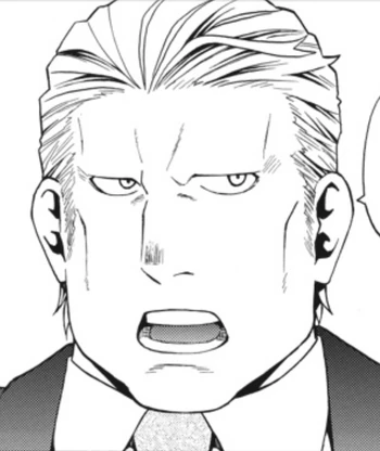 Berga Gandor | Baccano! Wiki | Fandom