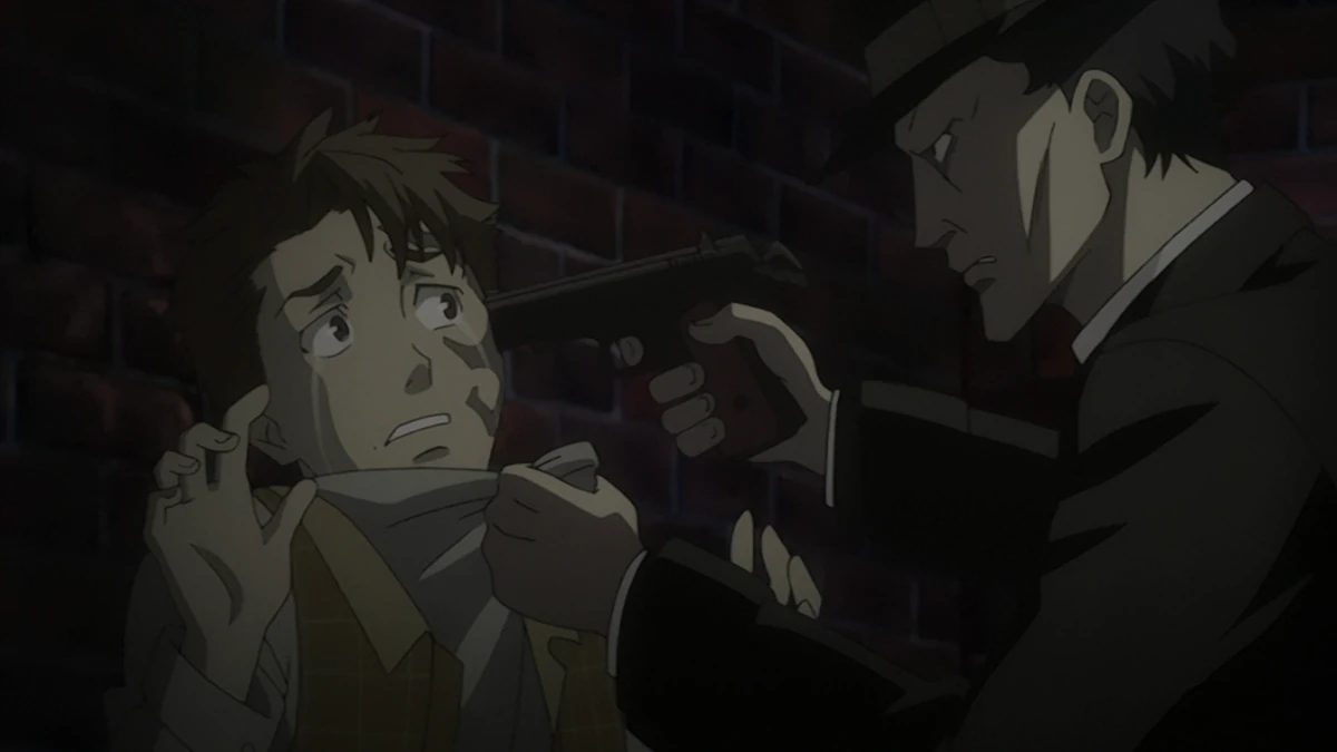 Baccano! Episode 05 | Baccano! Wiki | Fandom