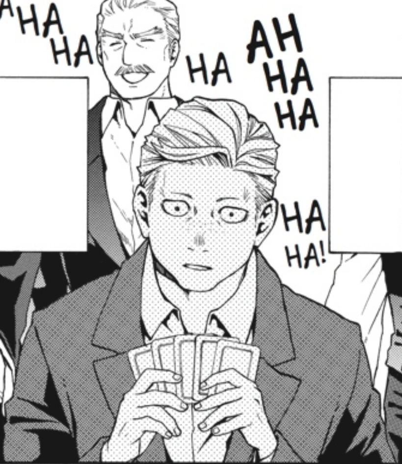 Jorgi | Baccano! Wiki | Fandom