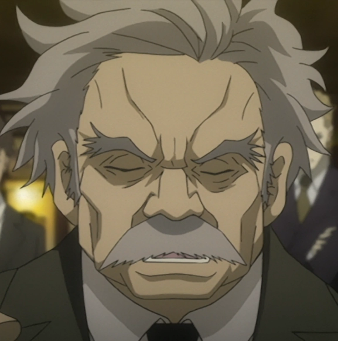 Kanshichirou Yaguruma | Wiki Baccano! | Fandom