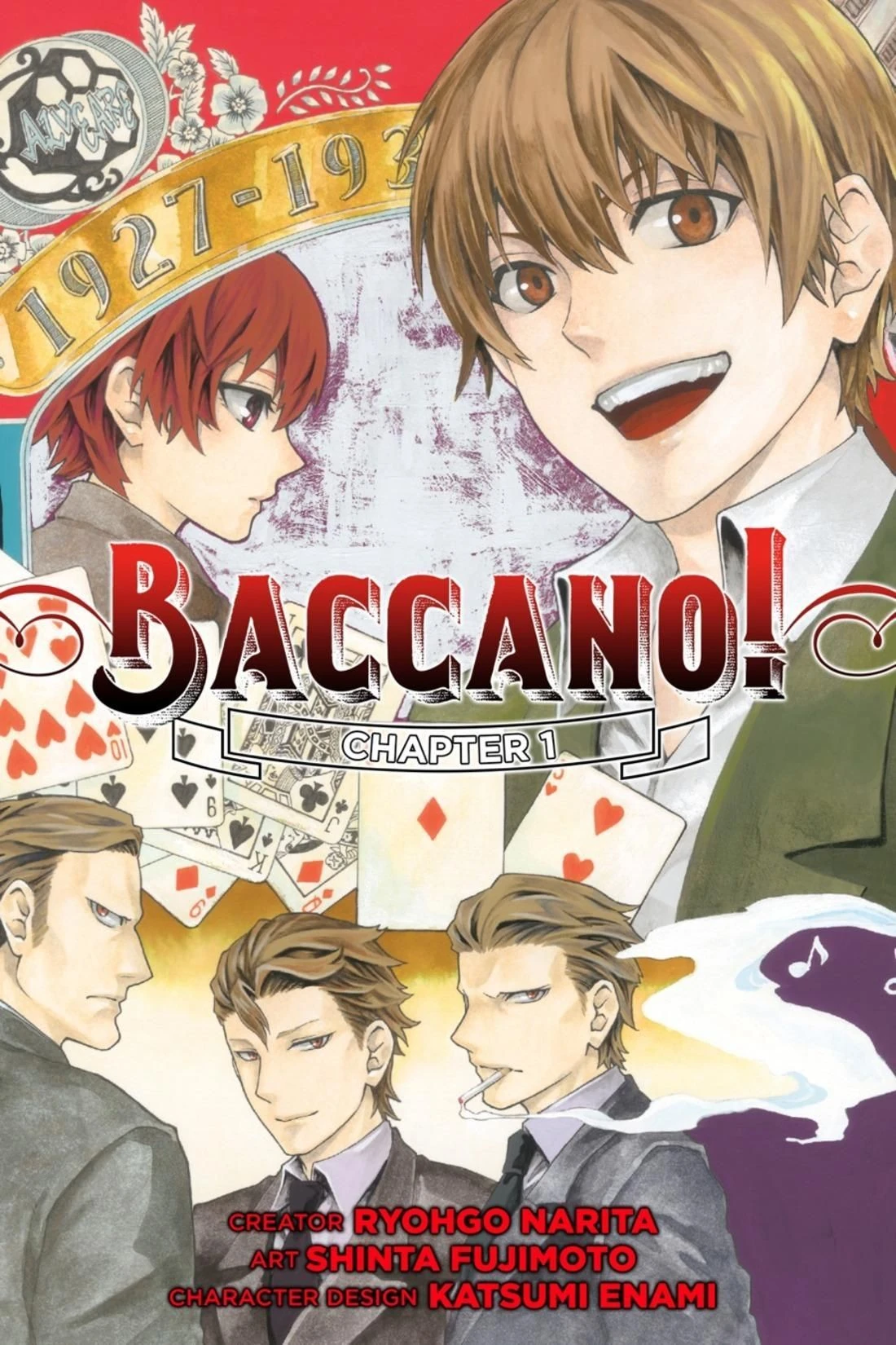 Shinta Fujimoto | Wiki Baccano! | Fandom