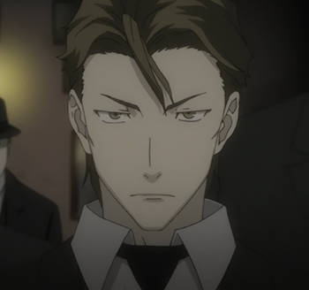 Luck Gandor | Baccano! Wiki | Fandom