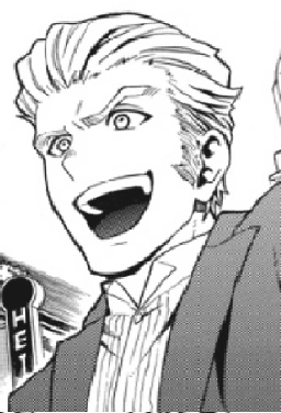 Isaac Dian | Wiki Baccano! | Fandom