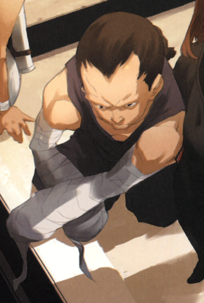 Hong Chi-Mei | Wiki Baccano! | Fandom