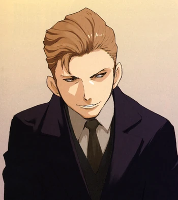 Ronny Schiatto | Baccano! Wiki | Fandom