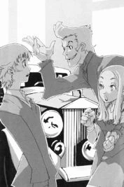 Miria Harvent | Wiki Baccano! | Fandom