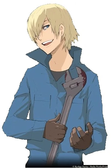 Graham Specter | Wiki Baccano! | Fandom