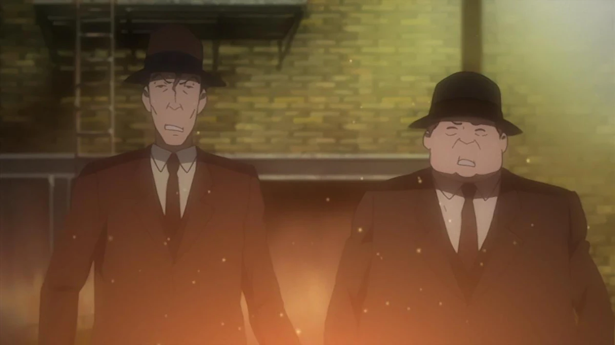 Baccano! Episode 03 | Baccano! Wiki | Fandom