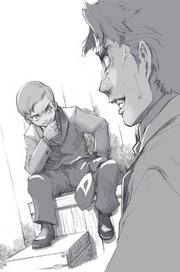 Ladd Russo | Baccano! Wiki | Fandom