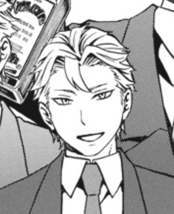 Luck Gandor | Baccano! Wiki | Fandom