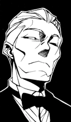 Goose Perkins | Baccano! Wiki | Fandom