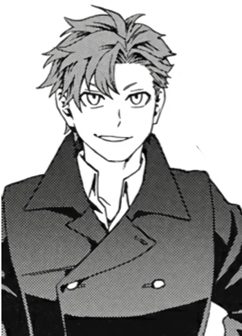 Felix Walken | Baccano! Wiki | Fandom
