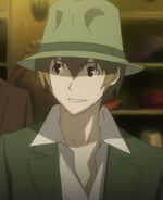 Firo Prochainezo | Baccano! Wiki | Fandom