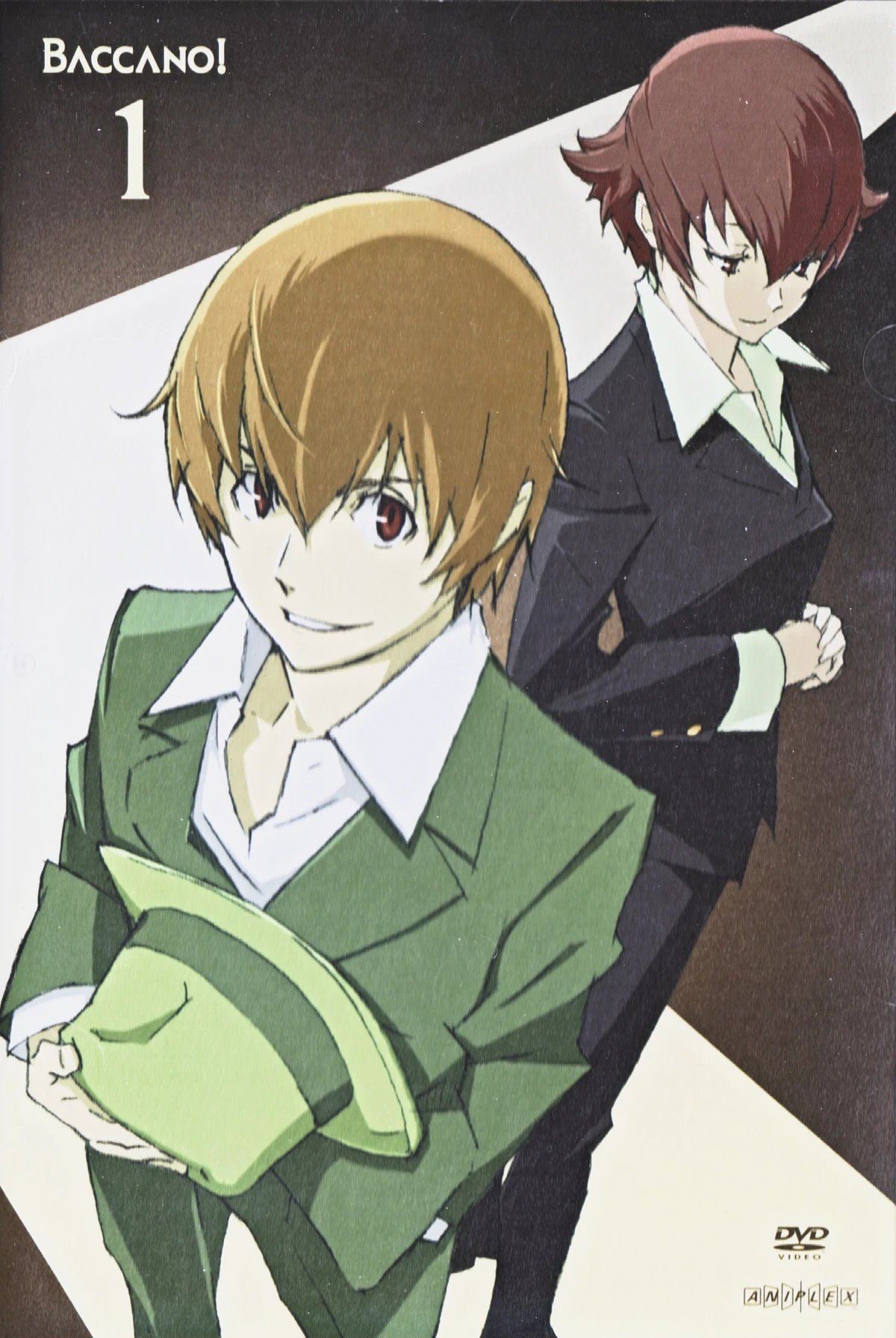 Home Video Releases | Baccano! Wiki | Fandom