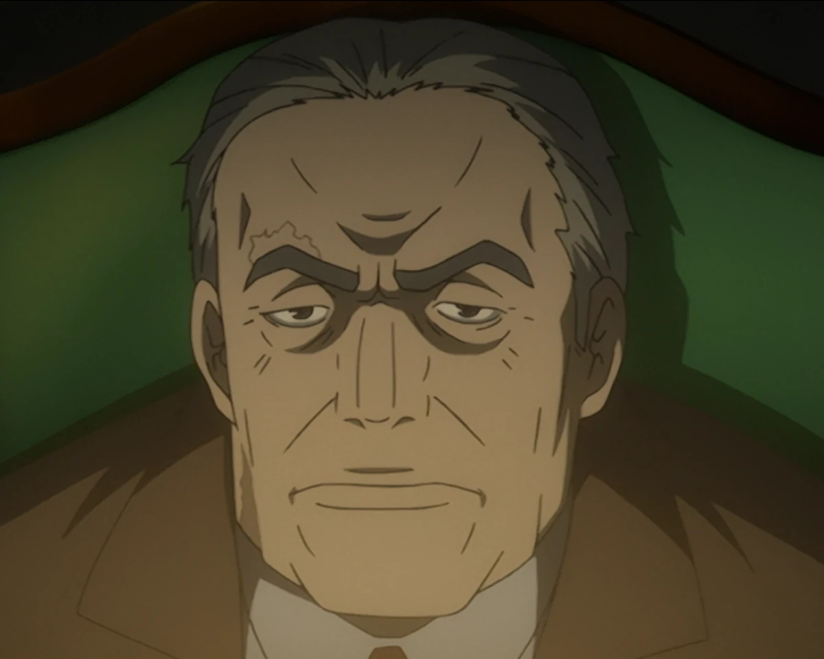Molsa Martillo | Wiki Baccano! | Fandom