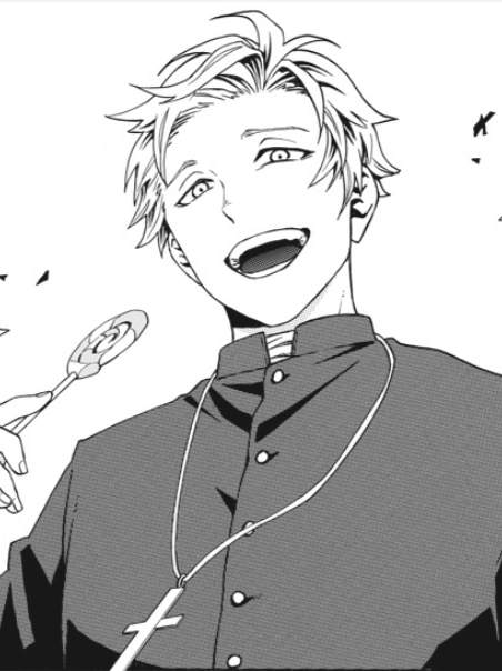 Donatello | Wiki Baccano! | Fandom