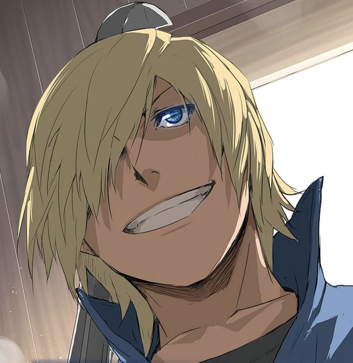 Graham Specter | Baccano! Wiki | Fandom