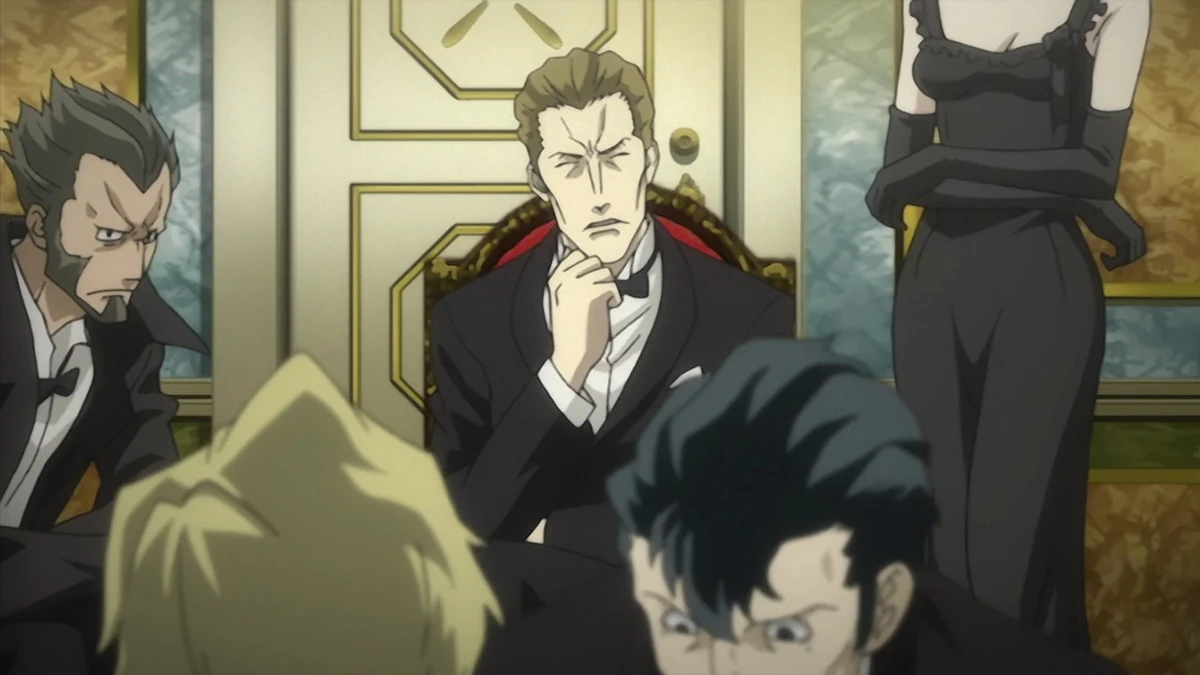 Lemures | Wiki Baccano! | Fandom