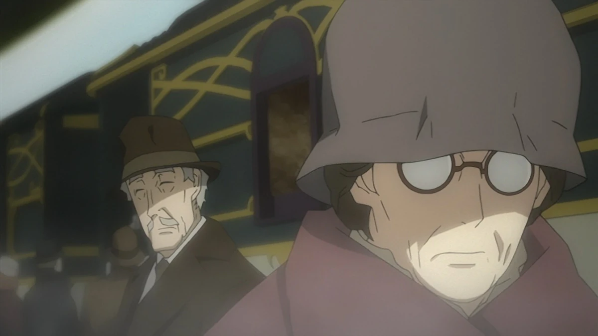 Baccano! Episode 02 | Baccano! Wiki | Fandom