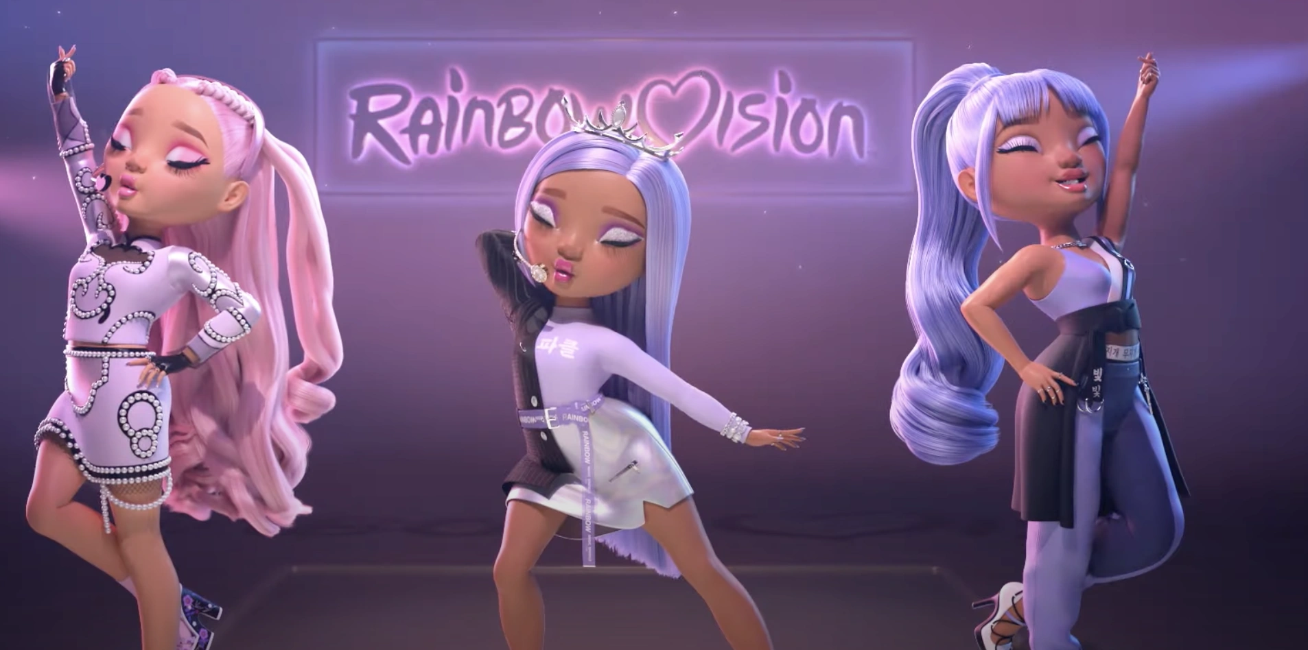 THE ROYAL THREEE AND NEON SHADOW | Fandom