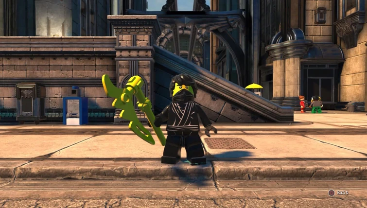 I’m running out of post ideas so uuuhhh… here, take some Ninjago ...