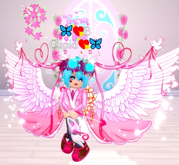 More EAA characters in Royale High! | Fandom