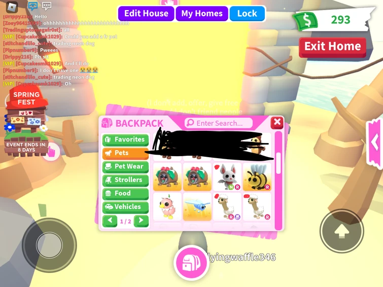 Trading sum stuff | Fandom