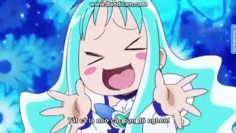 My favorite Blue Precures! And Ranking them!: | Fandom