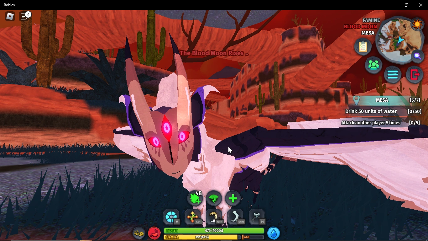 urzuk blood moon + my skin | Fandom