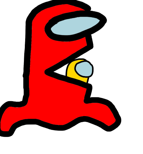 imposter consumes mini crewmate | Fandom