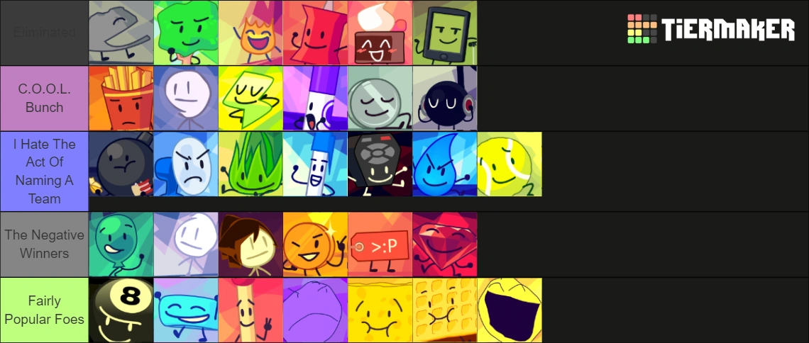 BFE 7: Found ya'! | Fandom