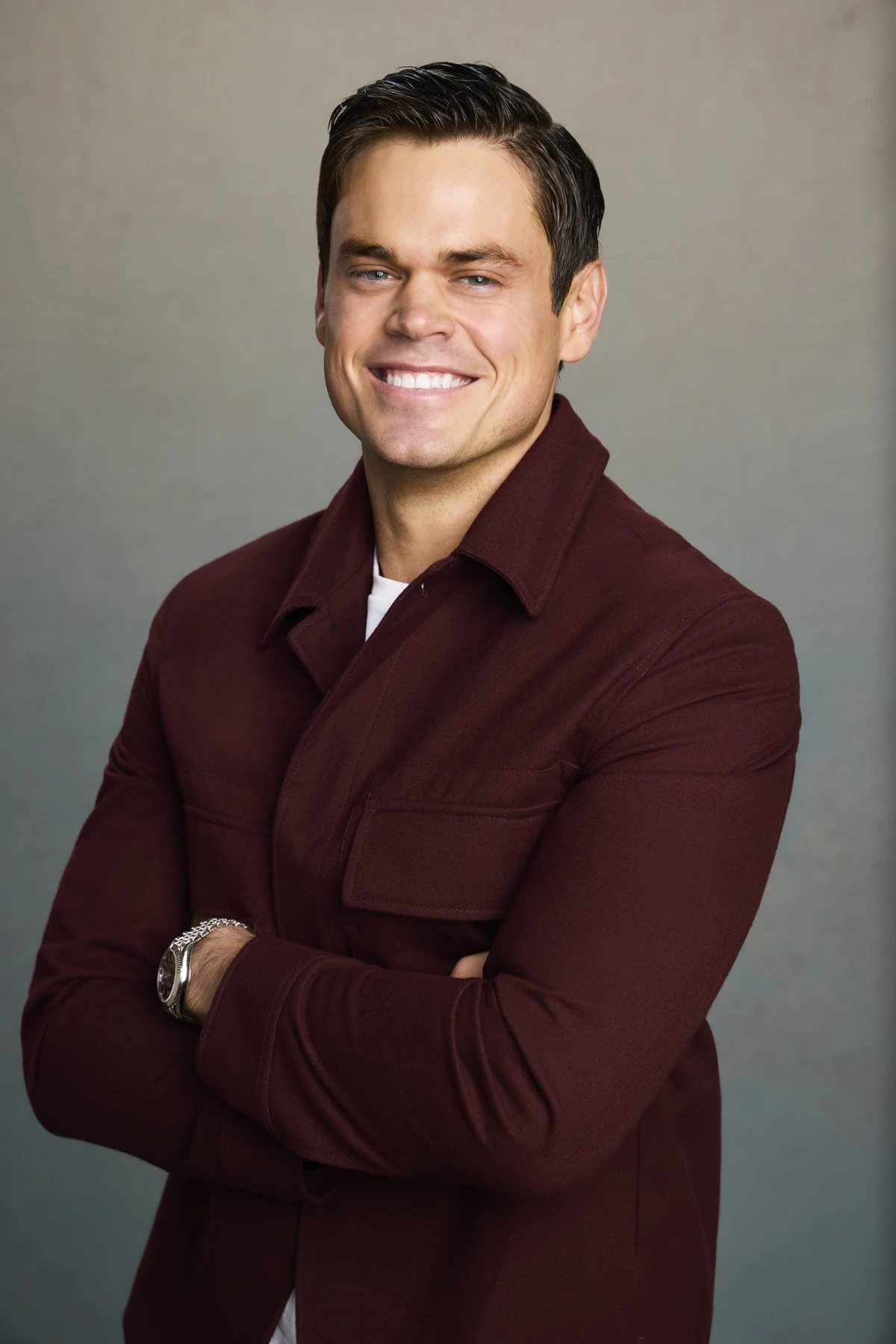 Conrad Ukropina | Bachelor Nation Wiki | Fandom