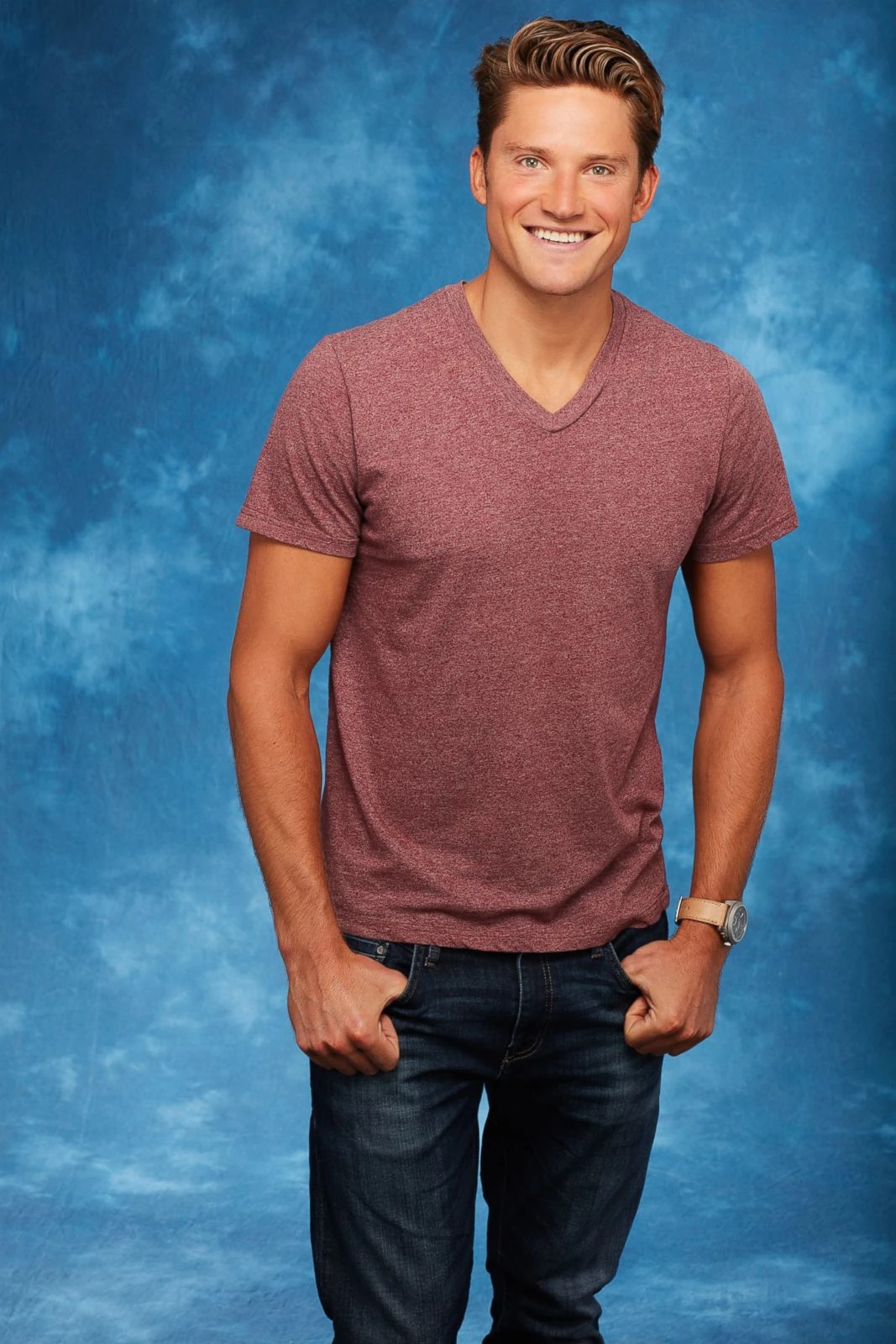 Brady Ervin | Bachelor Nation Wiki | Fandom