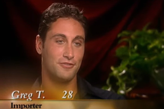 Greg Todtman | Bachelor Nation Wiki | Fandom